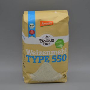 Bio Mehl und Grieß online kaufen | Barmbacher Bioladen